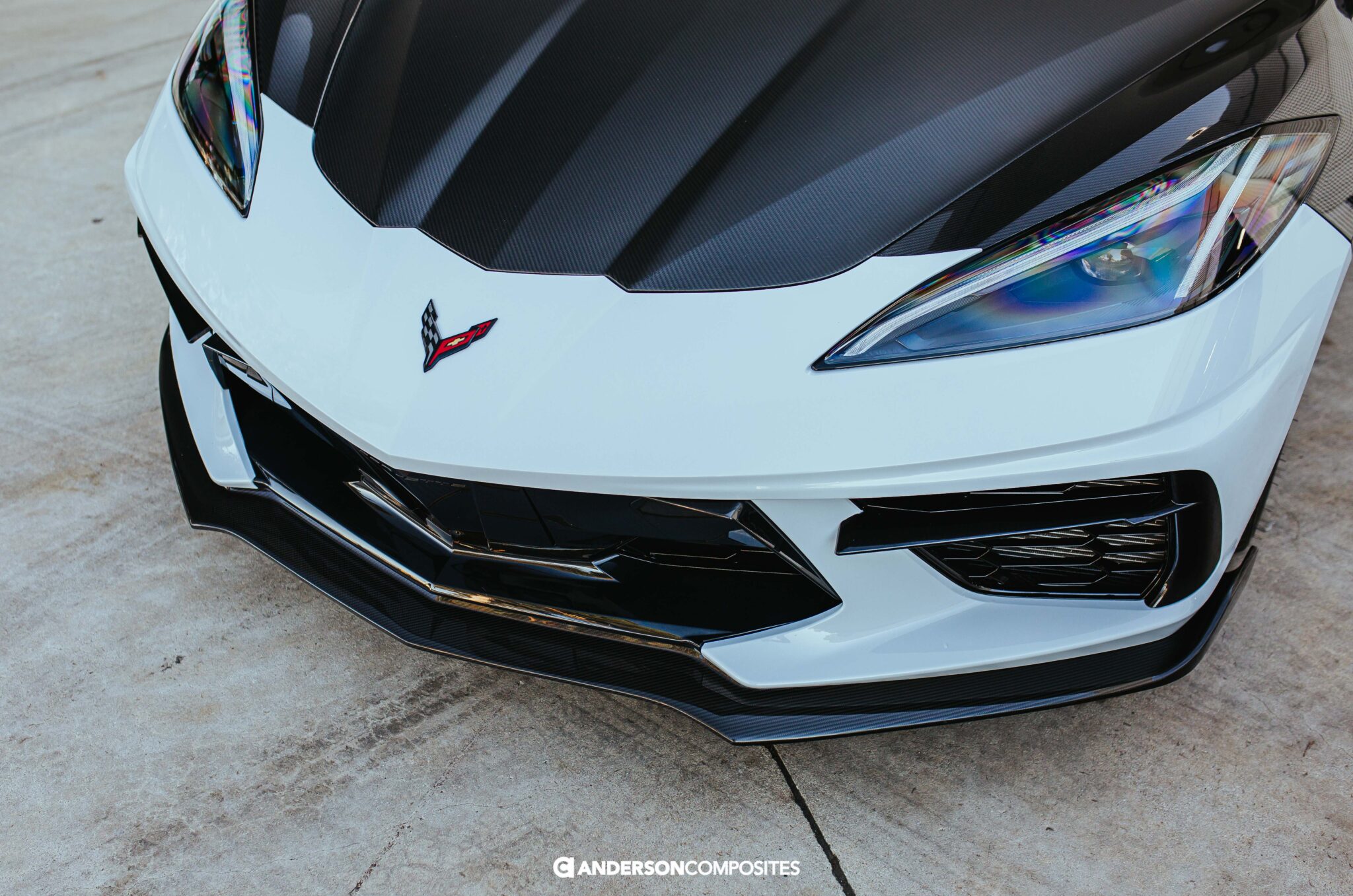 Carbon Fiber Front Splitter - Autoware