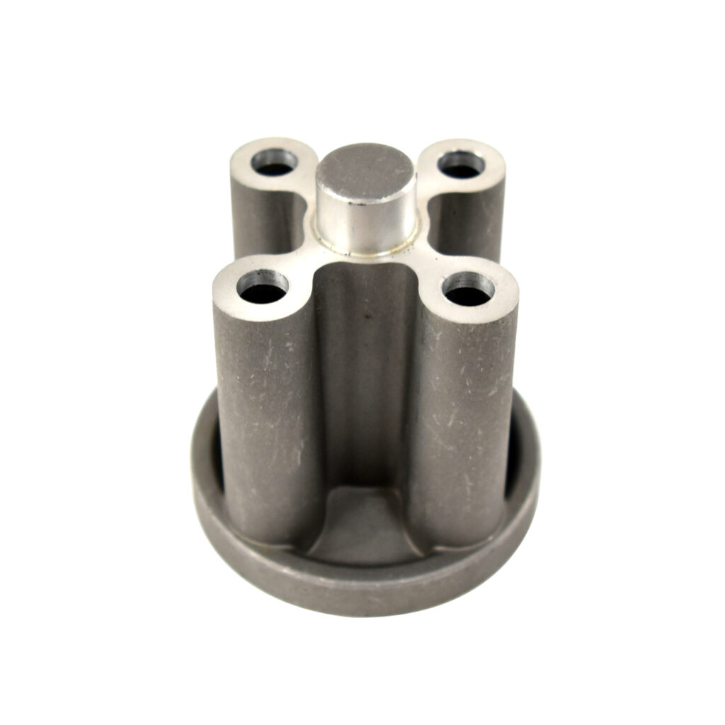 1964-73 Fan Spacer & Hardware Kit 2.5" - Autoware