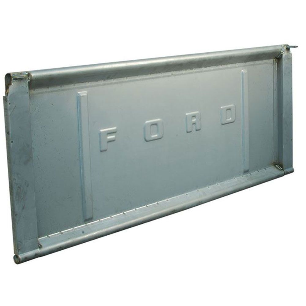 1953-72 Tailgate "Ford" Script - Autoware