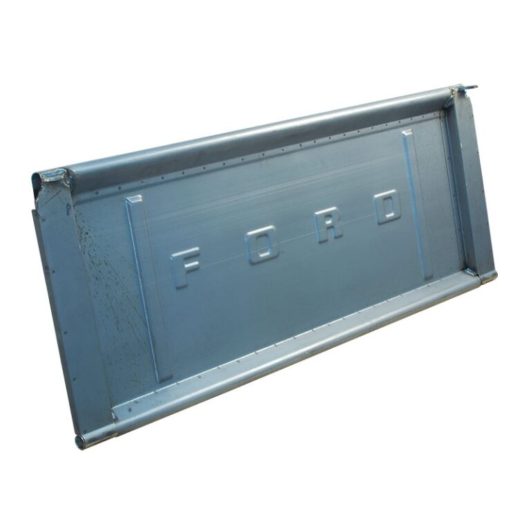 1953-72 Tailgate "Ford" Script - Autoware