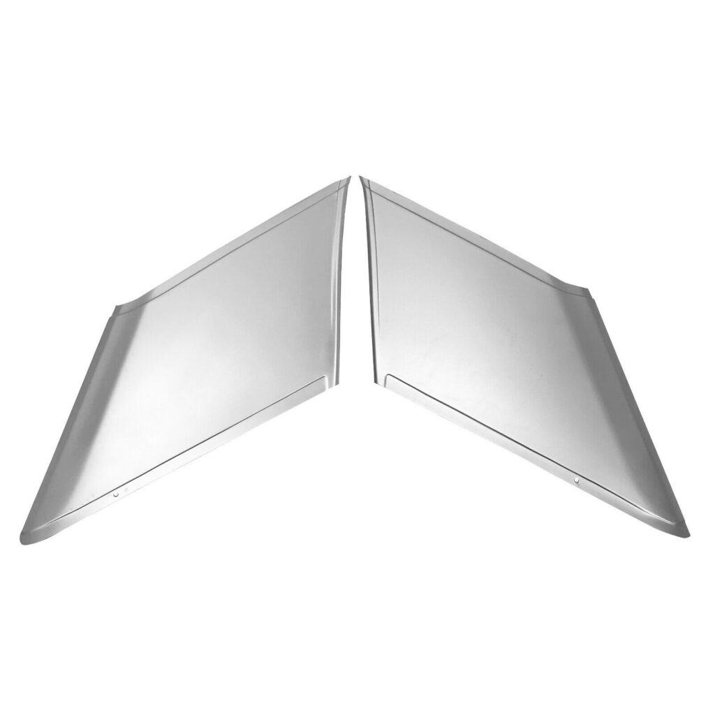 1965-66 Quarter to Roof Sail Panels - Autoware
