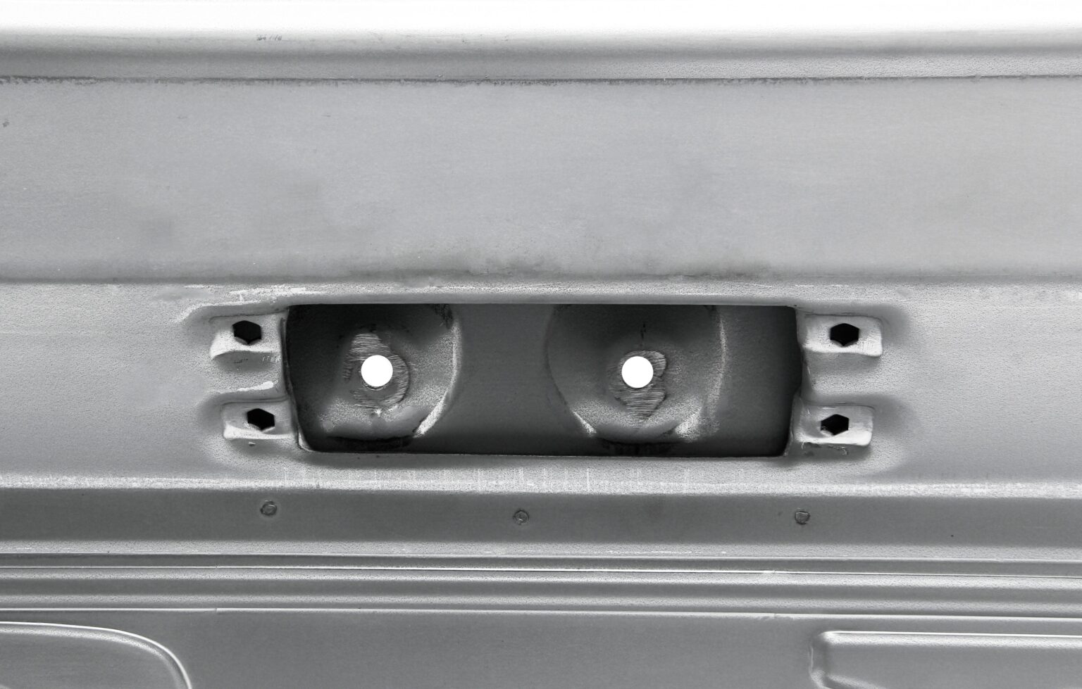 1964-72 Tailgate Styleside, W/FORD - Autoware