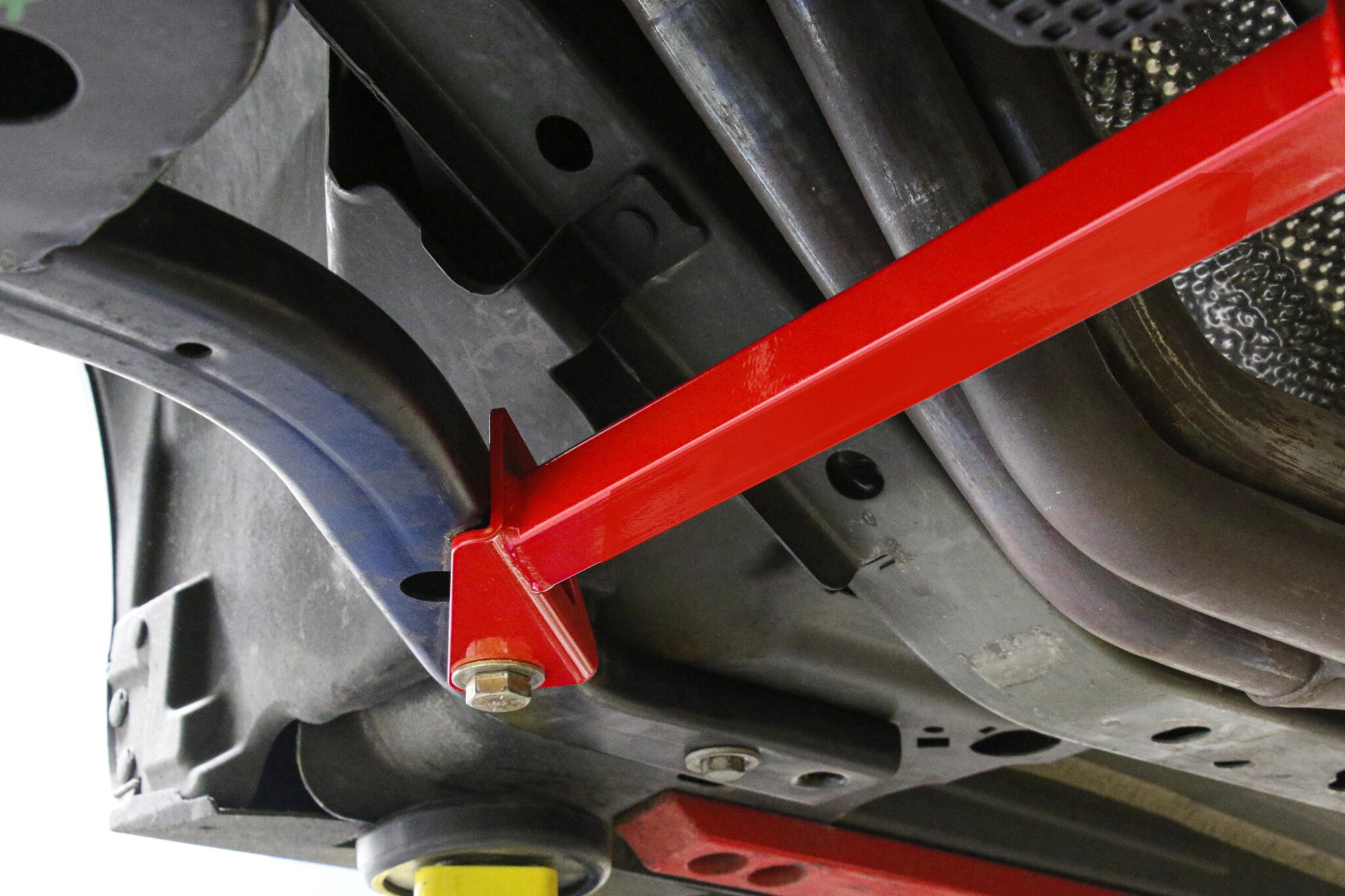 BMR Chassis Brace, Front Subframe - Autoware