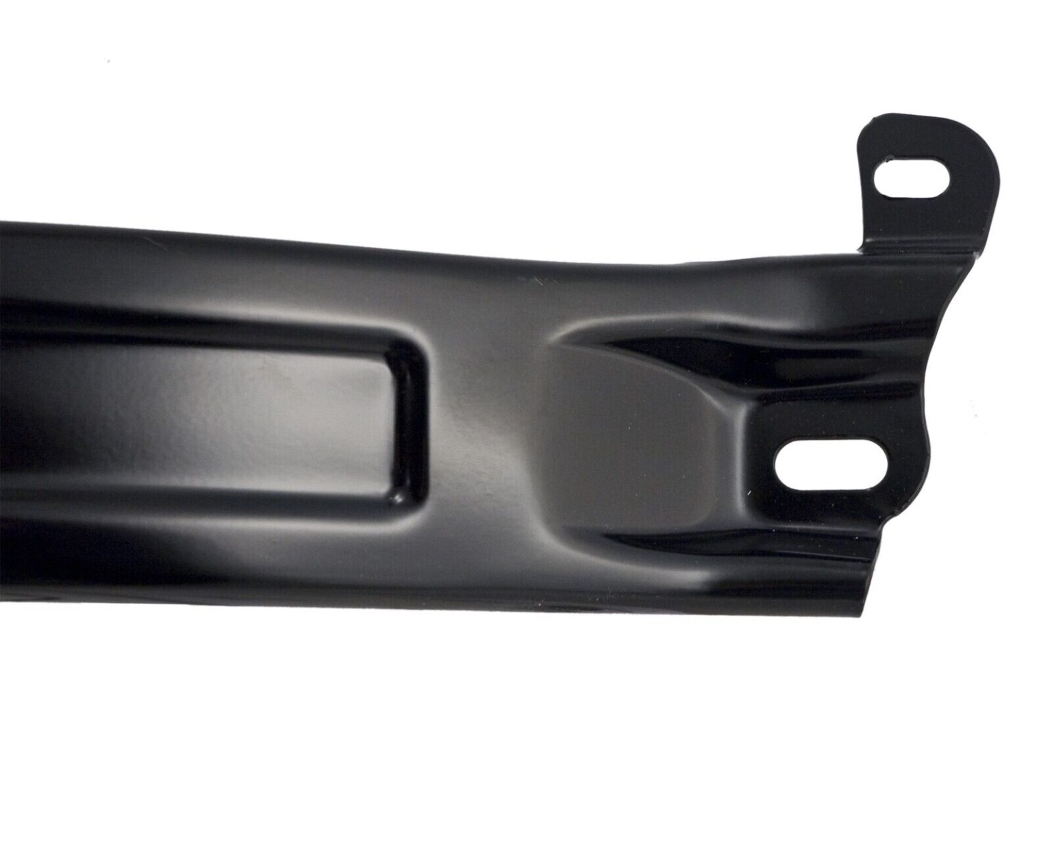Mustang GT Strut Tower Brace-Black - Autoware