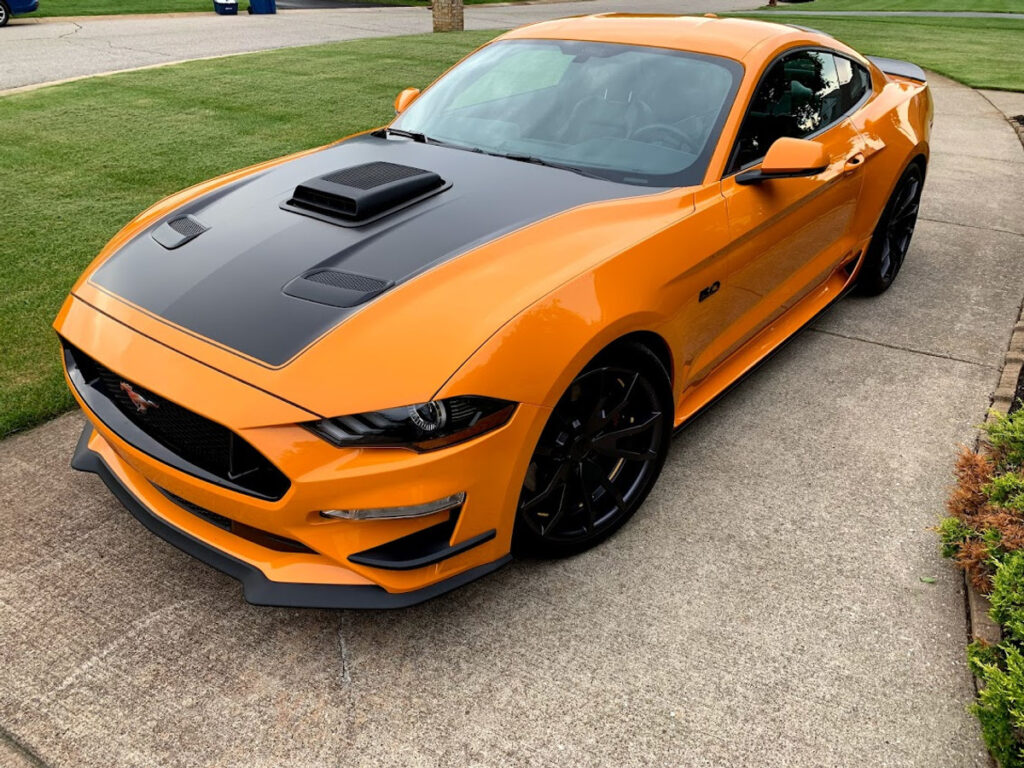 2018-23 GT Shaker System - Autoware