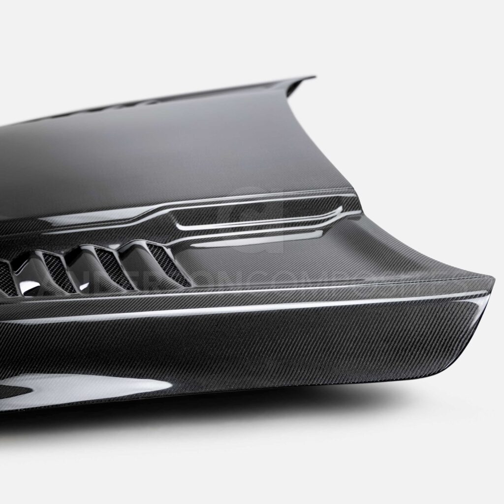 2021-24 TRX Carbon Fiber Bonnet - Autoware