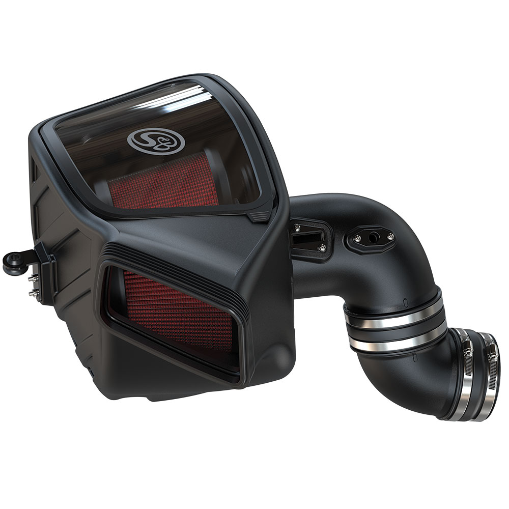 S&B Cold Air Intake (2019-2024) Ram 1500 2500/3500 5.7L (New body Style ...