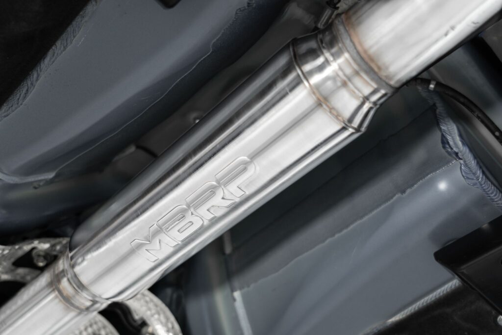 2022-2025 Subaru WRX Cat-Back Exhaust Race Profile - Autoware