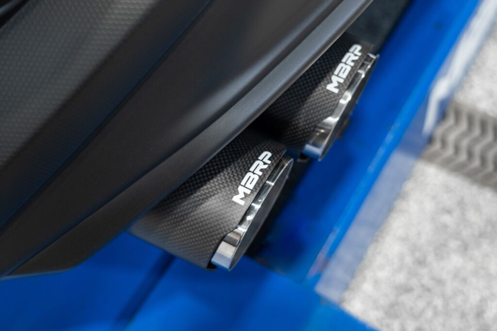 2022-2025 Subaru WRX Cat-Back Exhaust Street Profile - Autoware