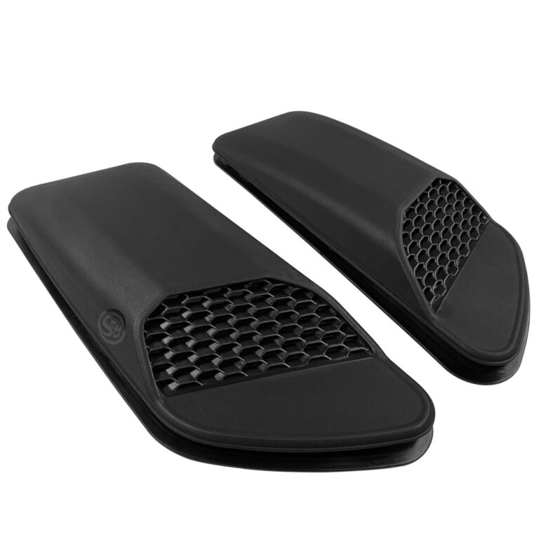 Air Bonnet Scoops (2018-2022) Rubicon - Autoware