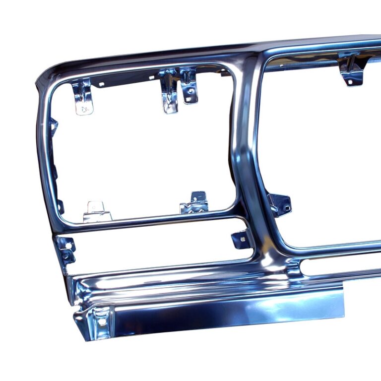 1978-79 Grill Shell Chrome - Autoware