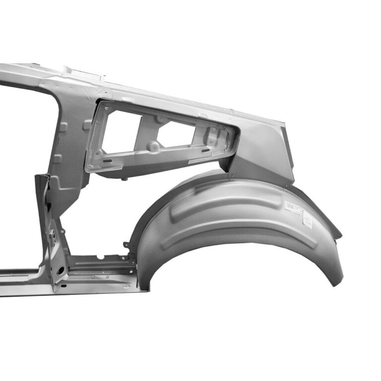 1964-66 Quarter Door Frame LH Fastback - Autoware