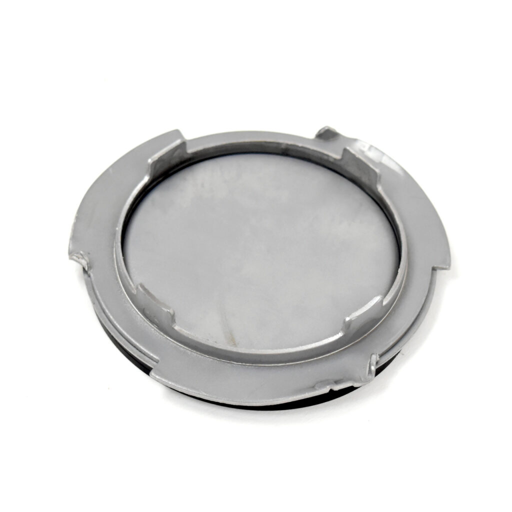 1971-74 Fuel Tank Block Off Plate - Autoware