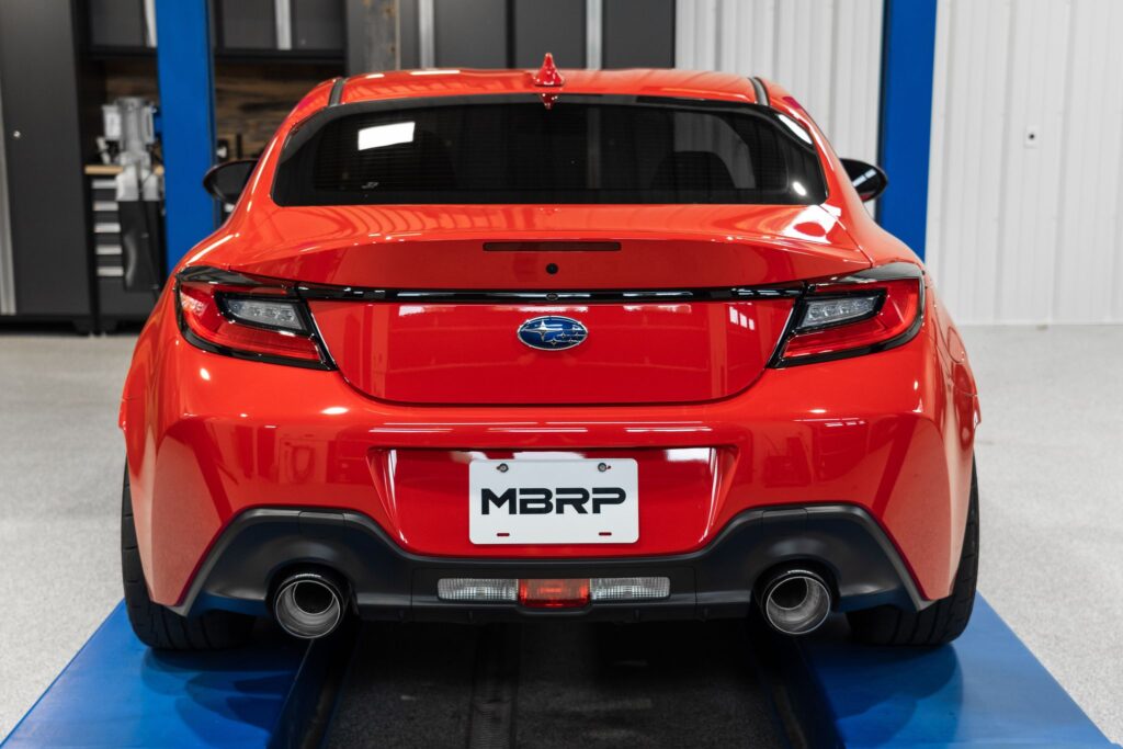 2012-25 Toyota GR86 & Subaru BRZ Cat-Back - Autoware