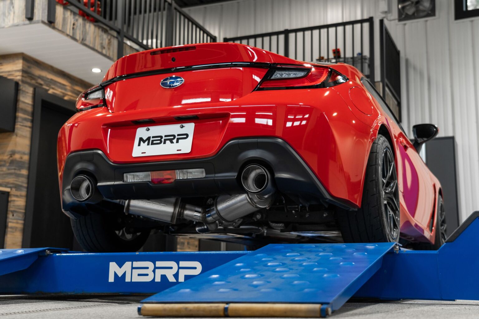 2012-25 Toyota GR86 & Subaru BRZ Cat-Back - Autoware