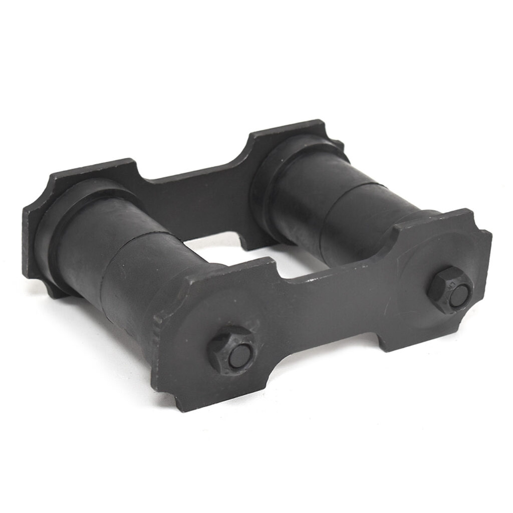 1964-70 Leaf Spring Shackle Kit - Autoware