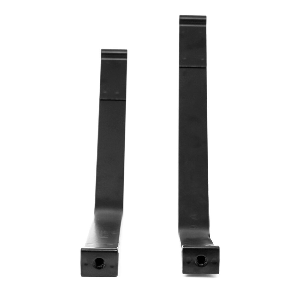 1953-55 Fuel Tank Straps For Side-Mount Tank - Autoware