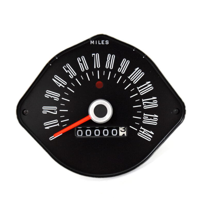 1965-66 Speedometer - Autoware