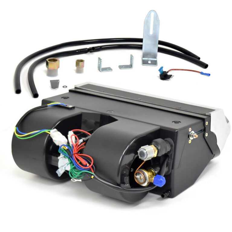 Ford under dash air conditioner