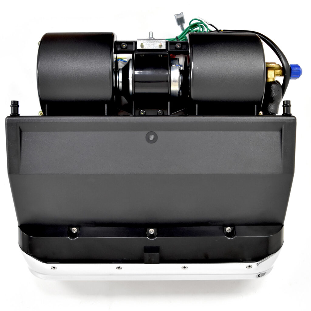 Ford under dash air conditioner