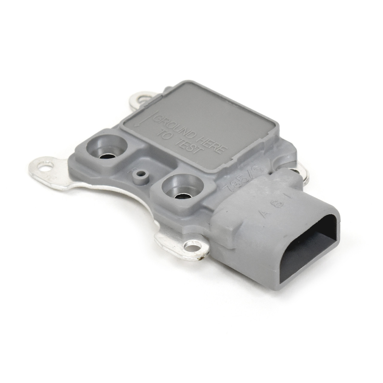 Voltage Regulator Alternator Mounted - Autoware