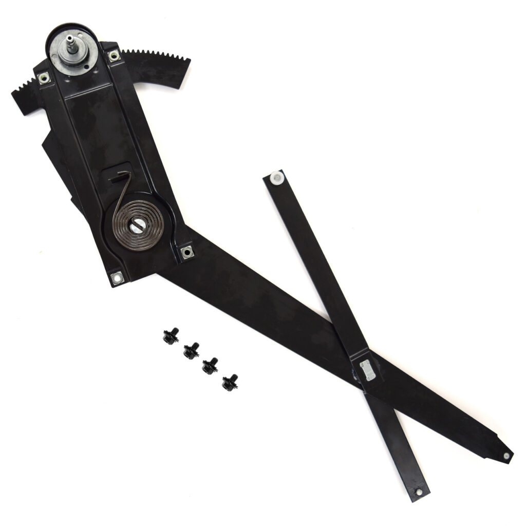 1966-67 Window Regulator LH 2 Door - Autoware