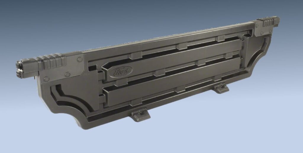 Genuine Ford Bed Divider - Autoware