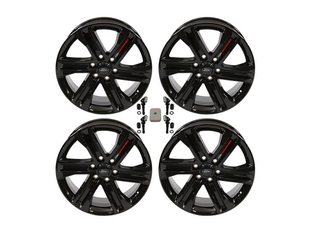 Ford Performance Wheel 20" Gloss Black - Autoware