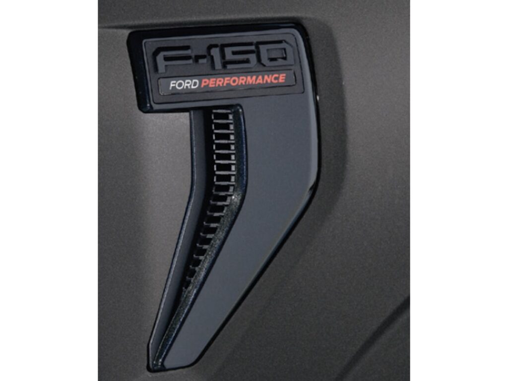 Ford Performance Black Appearance Package - Autoware