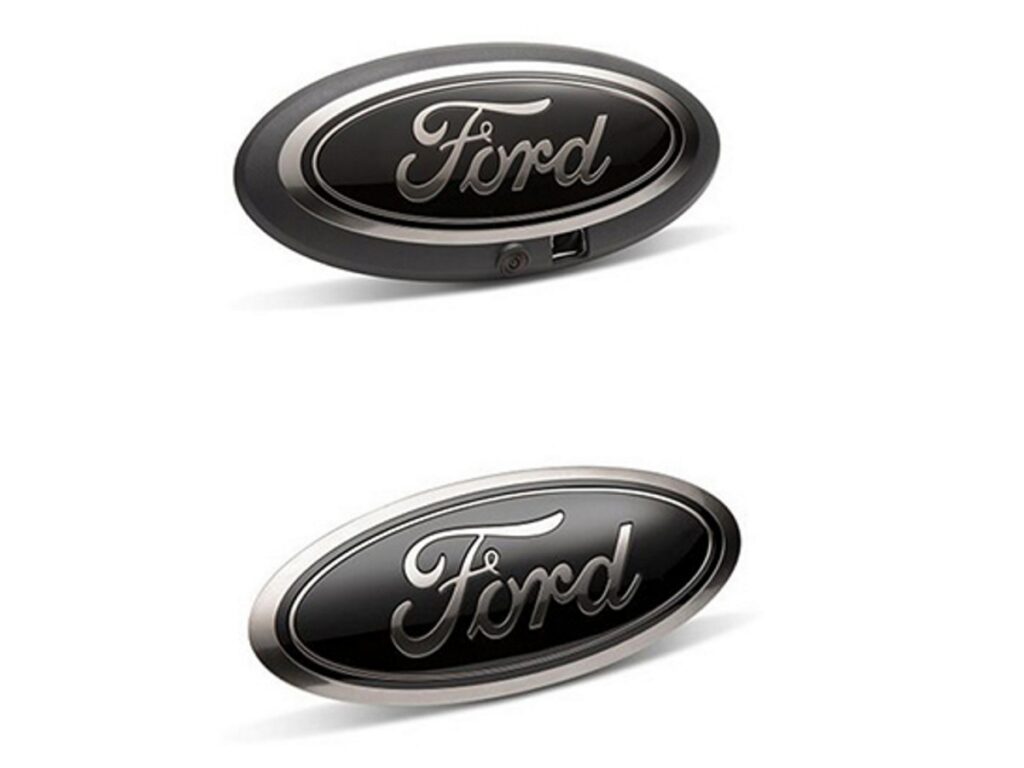 Ford Performance Emblem Kit - Autoware