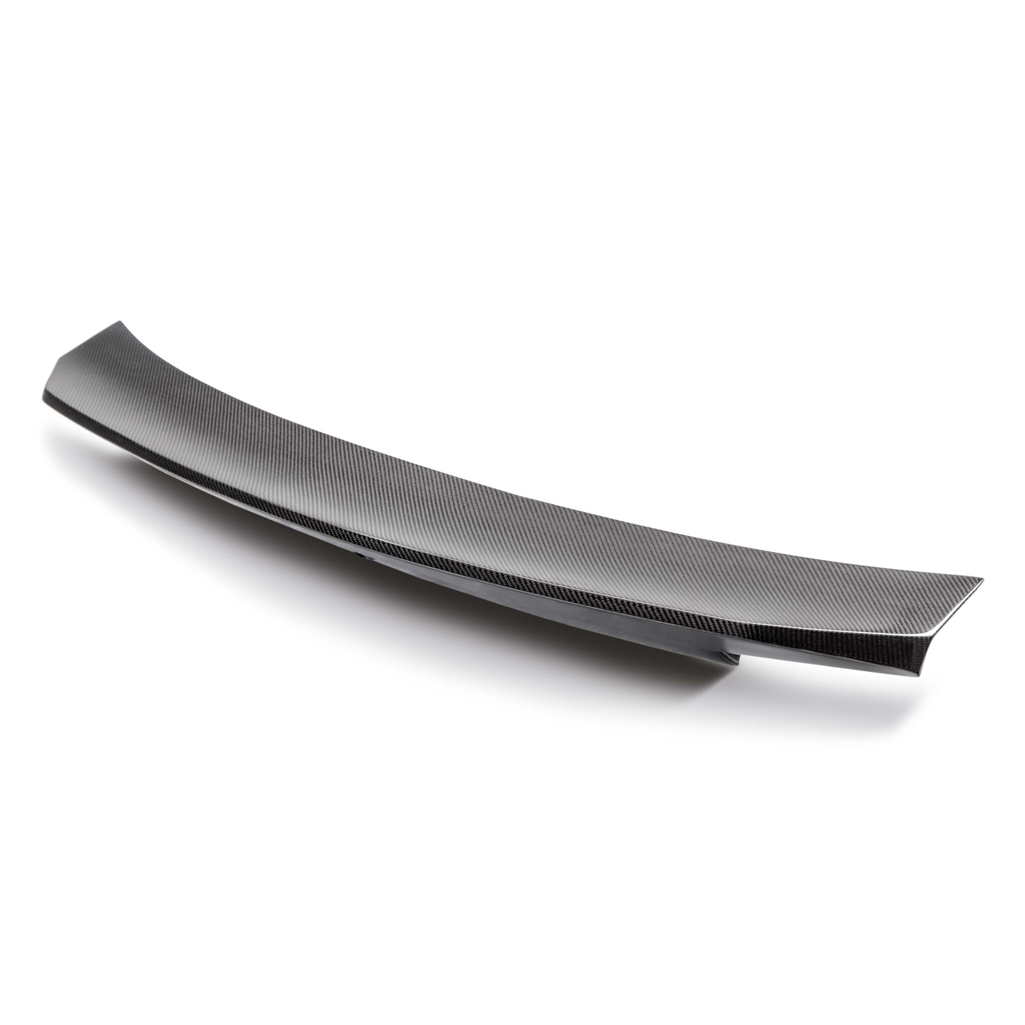 2024 Carbon Fibre integrated Spoiler - Autoware