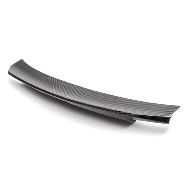 2024 Carbon Fibre integrated Spoiler - Autoware