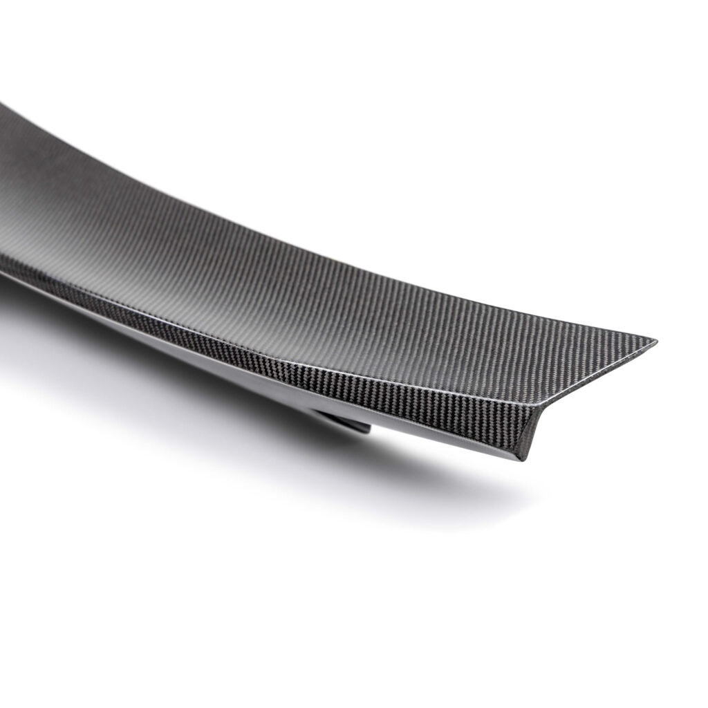 2024 Carbon Fibre integrated Spoiler - Autoware