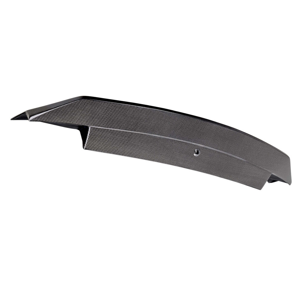 2024 Carbon Fibre integrated Spoiler - Autoware