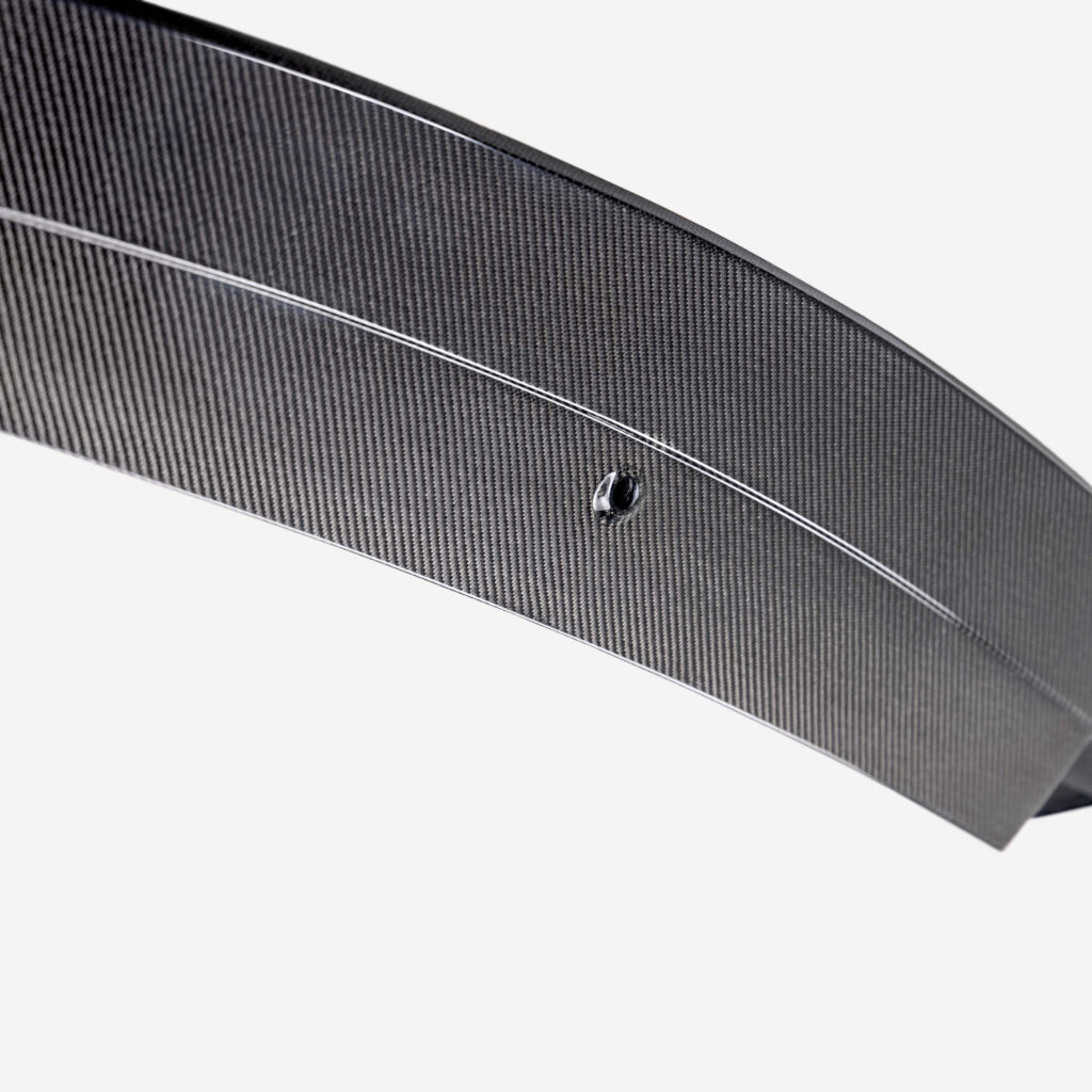 2024 Carbon Fibre integrated Spoiler - Autoware