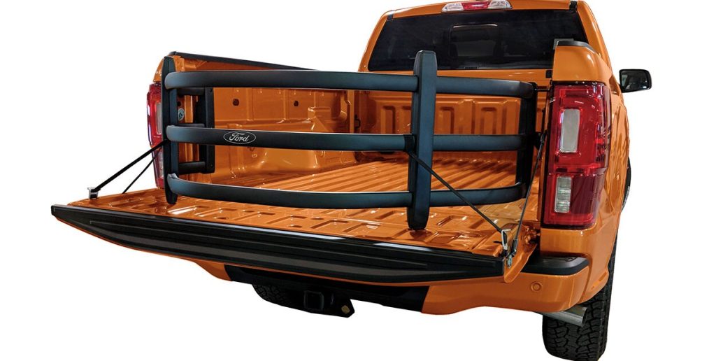 Genuine Ford Bed Extender - Autoware