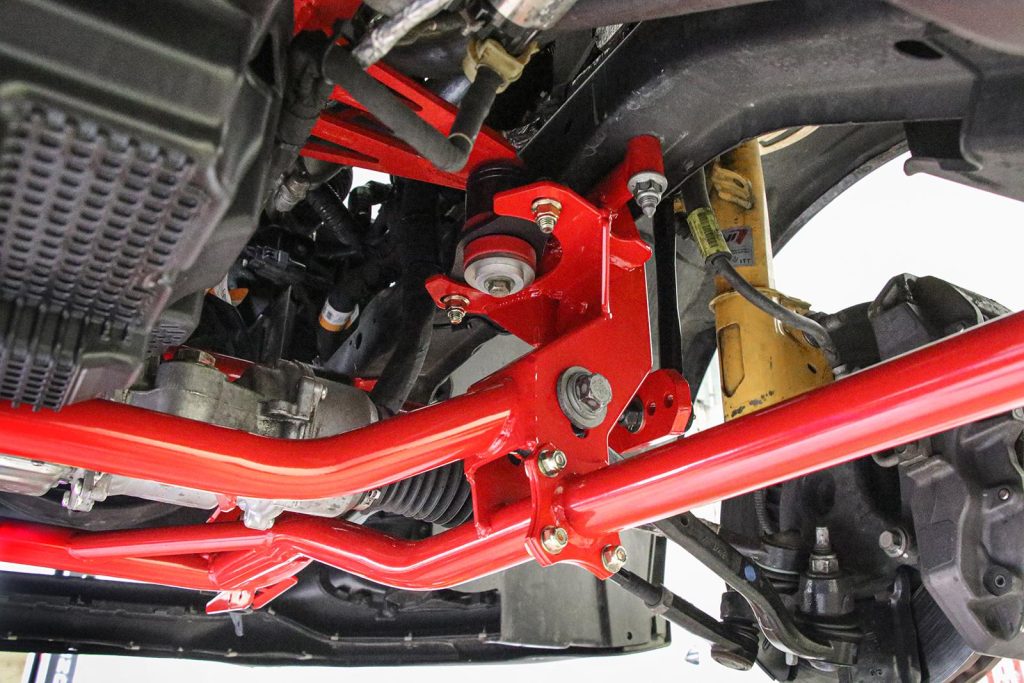 BMR K-member, Lightweight Street Version - Autoware