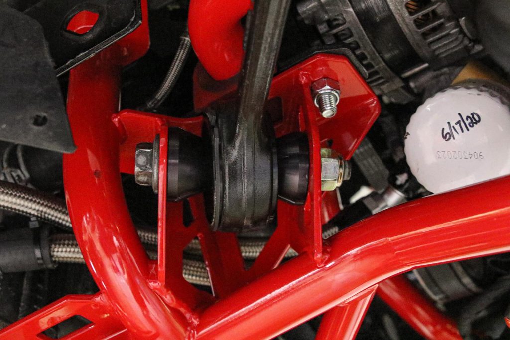 BMR K-member, Lightweight Street Version - Autoware