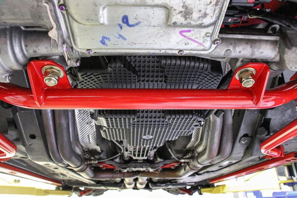 BMR K-member, Lightweight Street Version - Autoware