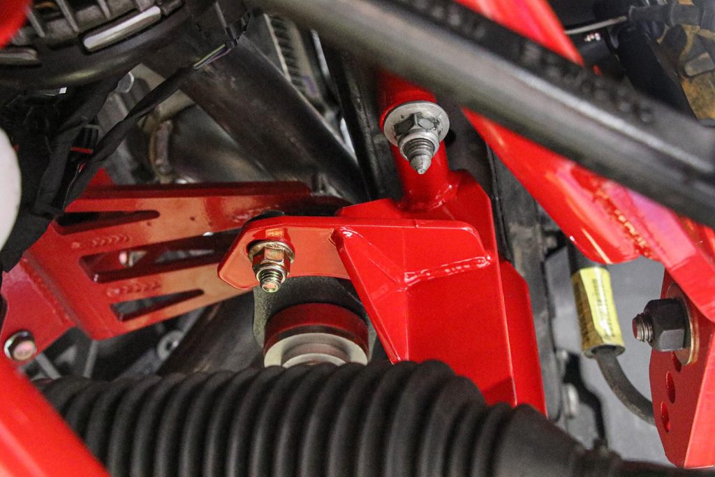 BMR K-member, Lightweight Street Version - Autoware