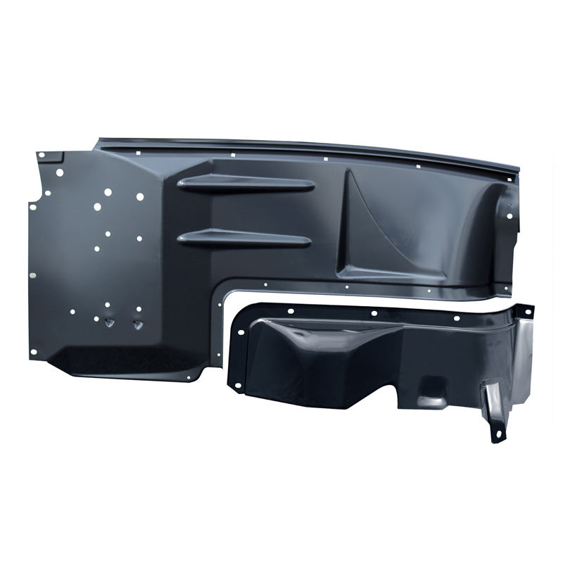 1948-50 Inner Fender Apron RH - Autoware