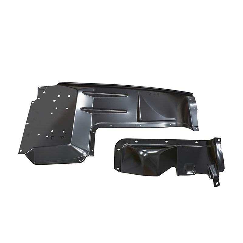 1948-50 Inner Fender Apron RH - Autoware