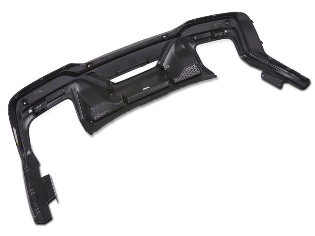 2024 Dark Horse Rear Valance - Autoware