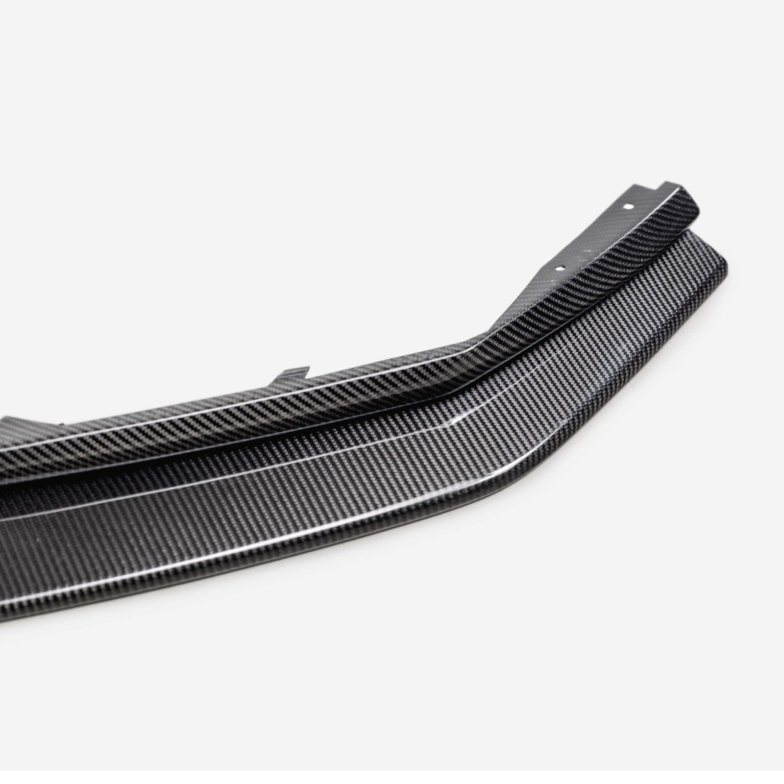 2024 Dark Horse HP Splitter Carbon Fiber - Autoware