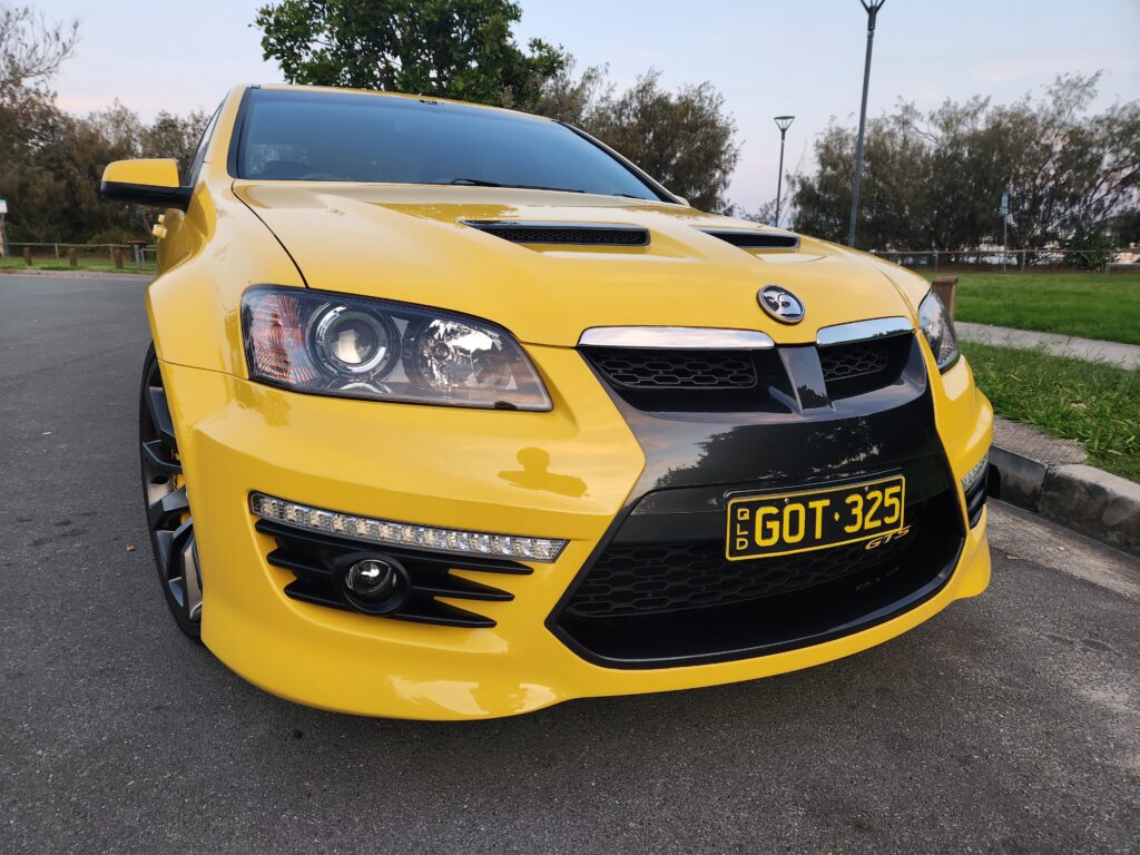 2012 Holden Commodore HSV GTS 325 - Autoware