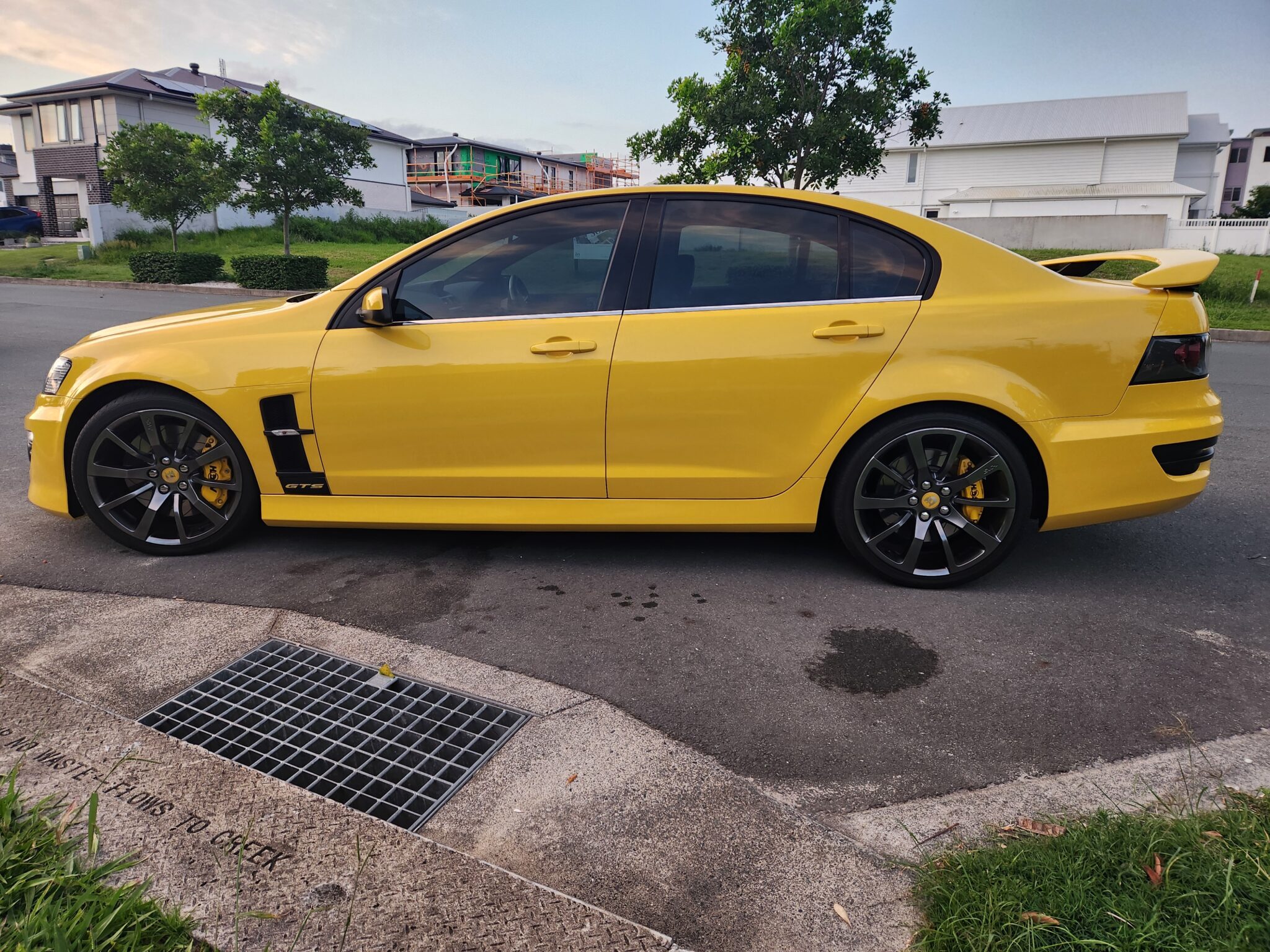 2012 Holden Commodore HSV GTS 325 - Autoware