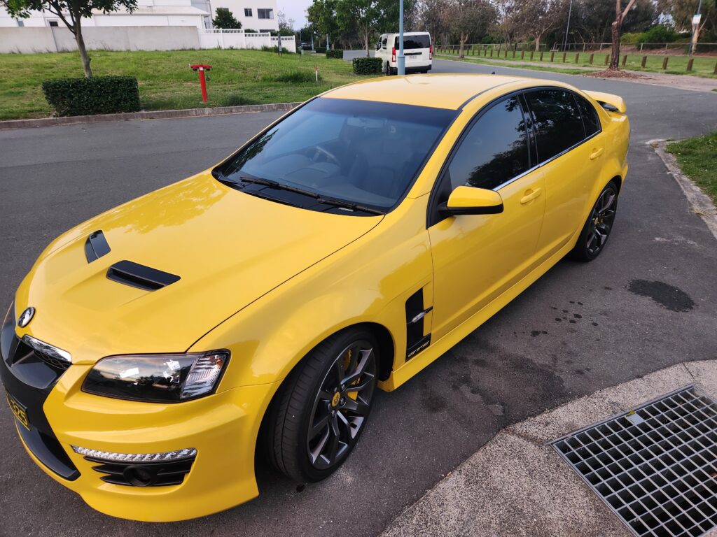2012 Holden Commodore HSV GTS 325 - Autoware