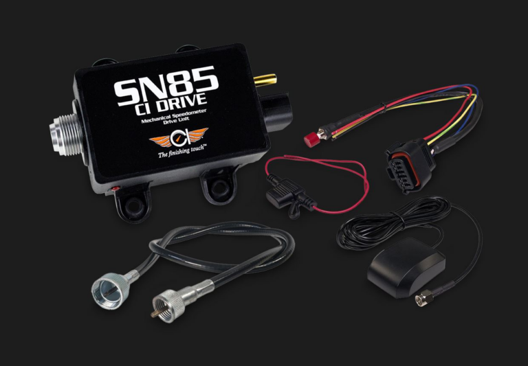 CI Drive Speedometer Interface - Autoware