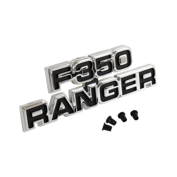 1977-79 F-350 Ranger Emblem - Autoware