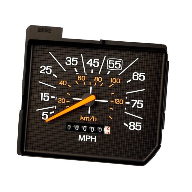 1980-86 Speedometer Assembly - Autoware